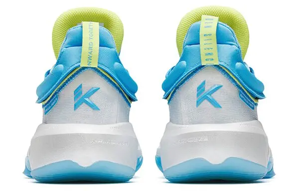 ANTA Klay Thompson Sneakers - White/blue