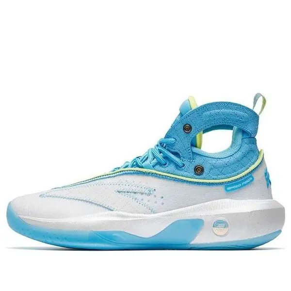 ANTA Klay Thompson Sneakers - White/blue