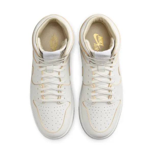 JORDAN 1 High '85 "wings Phantom" Sneakers - Phantom/wolf Grey/sanddrift