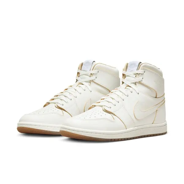JORDAN 1 High '85 "wings Phantom" Sneakers - Phantom/wolf Grey/sanddrift