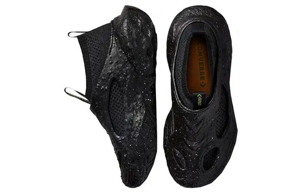 CONVERSE Sponge Cx Crater Low Top Sneakers - Black