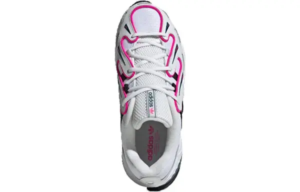 Adidas Eqt Gazelle Sneakers - Pink/white