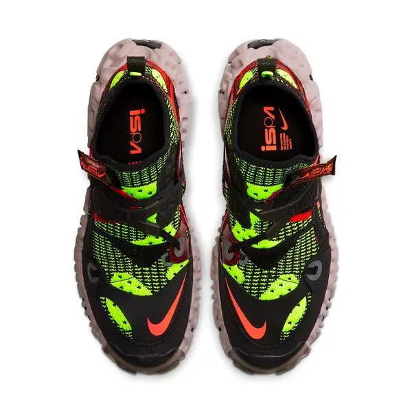 Nike Ispa Overreact Flyknit Sneakers