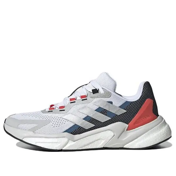 Adidas X9000l3 Athletic Sneakers - White/black/silver