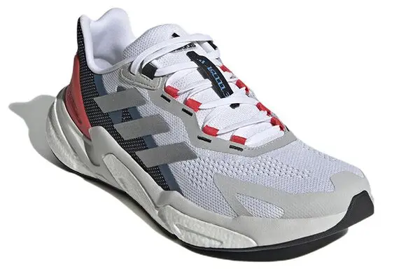 Adidas X9000l3 Athletic Sneakers - White/black/silver