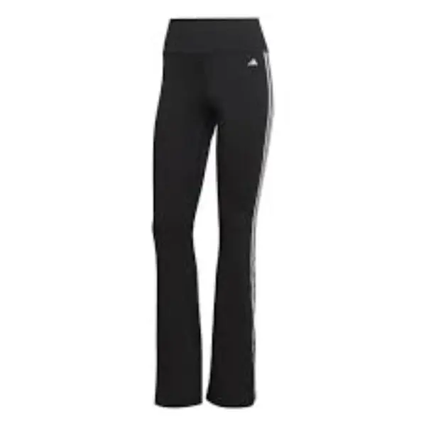 Adidas Training Essentials Flared Leggings - Black