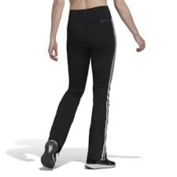 Adidas Training Essentials Flared Leggings - Black