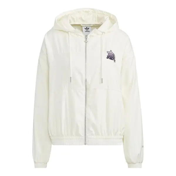 Adidas Modern Collegiate Windbreaker Jacket