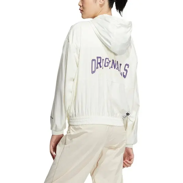 Adidas Modern Collegiate Windbreaker Jacket
