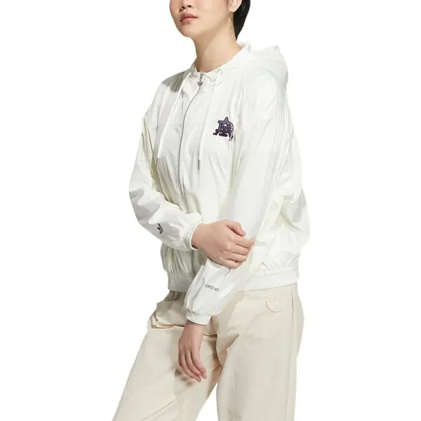 Adidas Modern Collegiate Windbreaker Jacket