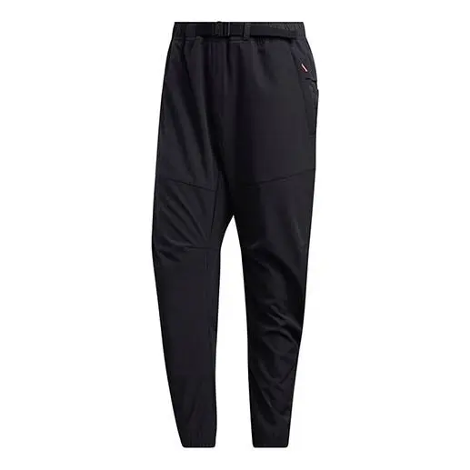 Adidas Th Pnt Twill Sports Pants - Black