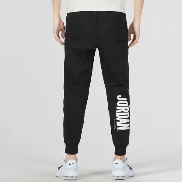 JORDAN As Mj Flt Mvp Hbr Flc Pants 2 - Default Colorway