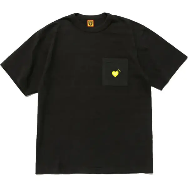 HUMAN MADE Pocket T-shirt