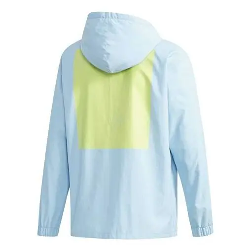Adidas Originals Kaval Zip-up Hooded Jacket