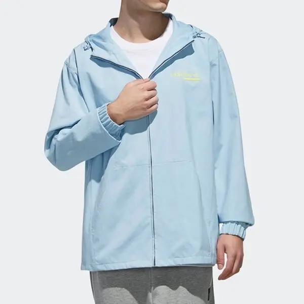 Adidas Originals Kaval Zip-up Hooded Jacket