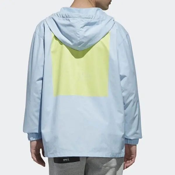 Adidas Originals Kaval Zip-up Hooded Jacket