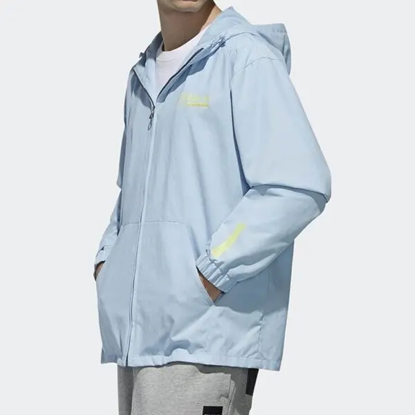 Adidas Originals Kaval Zip-up Hooded Jacket