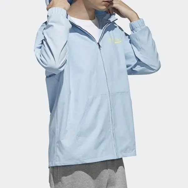 Adidas Originals Kaval Zip-up Hooded Jacket