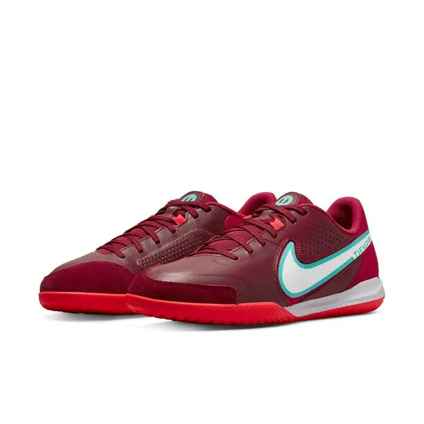 Nike Tiempo Legend 9 Academy Ic Sneakers - Black/red/blue