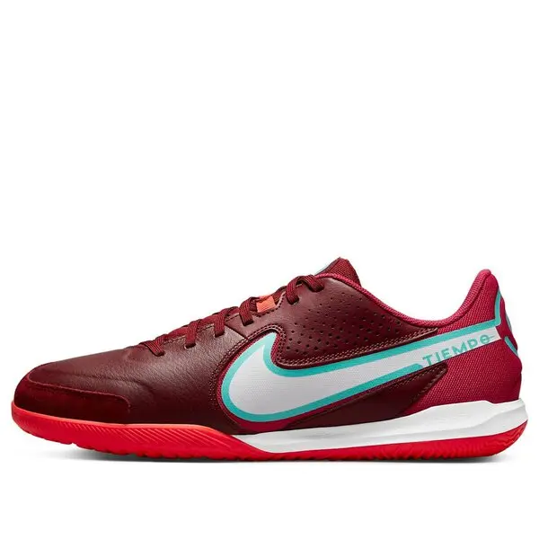 Nike Tiempo Legend 9 Academy Ic Sneakers - Black/red/blue