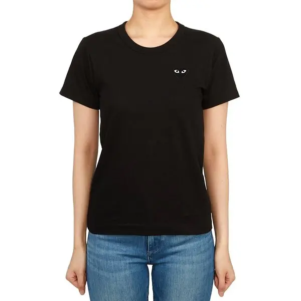Play Comme Des Garcon Heart T-shirt