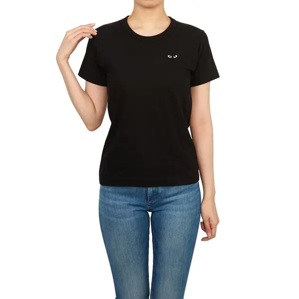 Play Comme Des Garcon Heart T-shirt