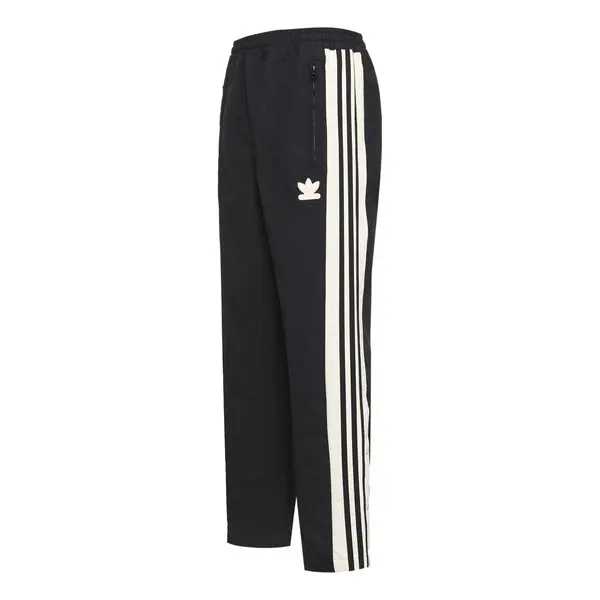 Adidas Originals Anti University Woven Pants 'black - Black/white