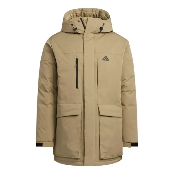 Adidas Down Parka Logo - Default Colorway