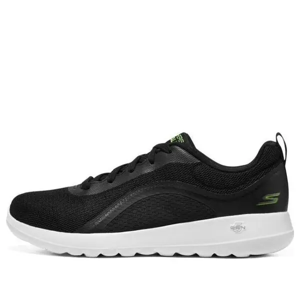Sketchers Go Walk Max Lace-up Athletic Sneakers - Black