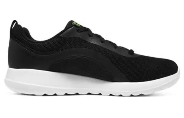 Sketchers Go Walk Max Lace-up Athletic Sneakers - Black