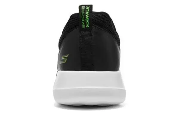 Sketchers Go Walk Max Lace-up Athletic Sneakers - Black