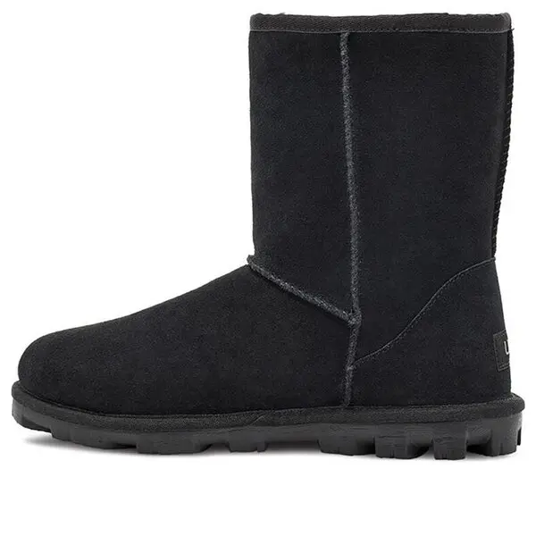 UGG Essential Short Ii Boots - Black