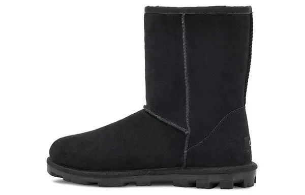 UGG Essential Short Ii Boots - Black