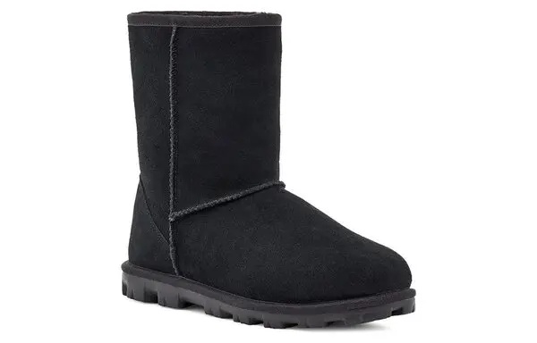 UGG Essential Short Ii Boots - Black