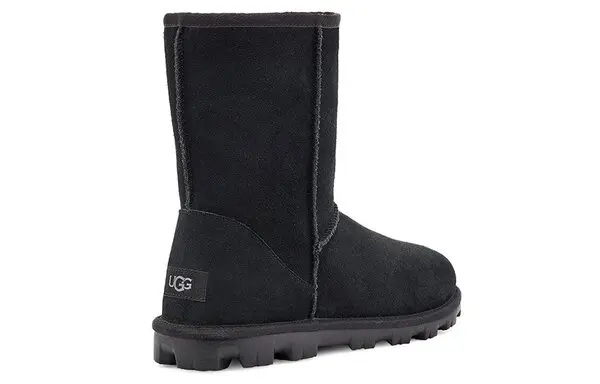 UGG Essential Short Ii Boots - Black