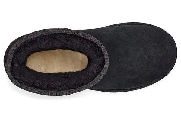 UGG Essential Short Ii Boots - Black