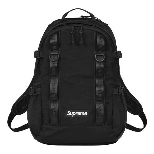 Supreme Backpack - Black