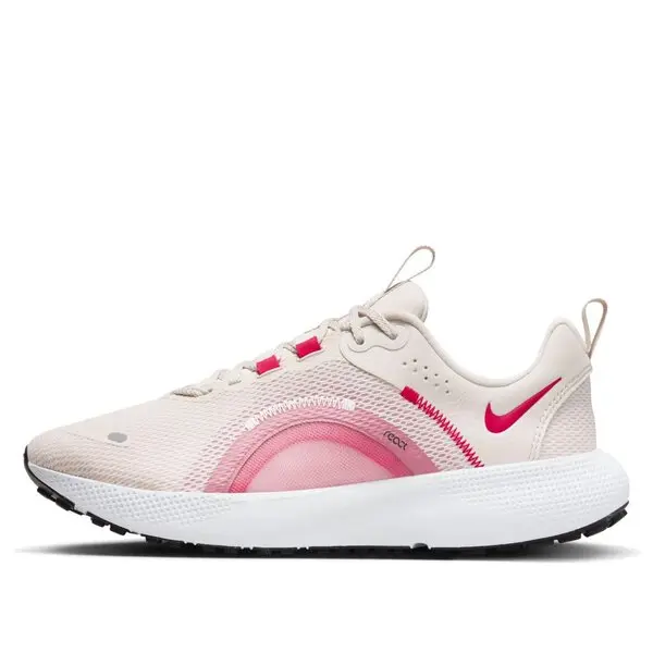 Nike React Escape Run 2 Athletic Sneakers - Pink/red