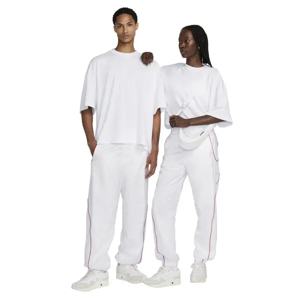Nike X Jacquemus Crewneck T-shirt - White