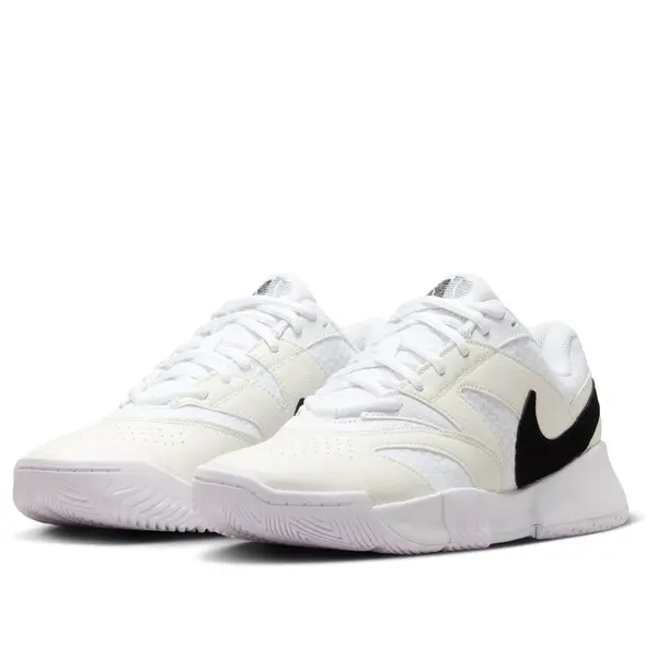Nike Court Lite Sneakers - White Black