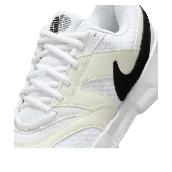 Nike Court Lite Sneakers - White Black