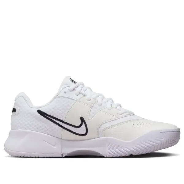 Nike Court Lite Sneakers - White Black
