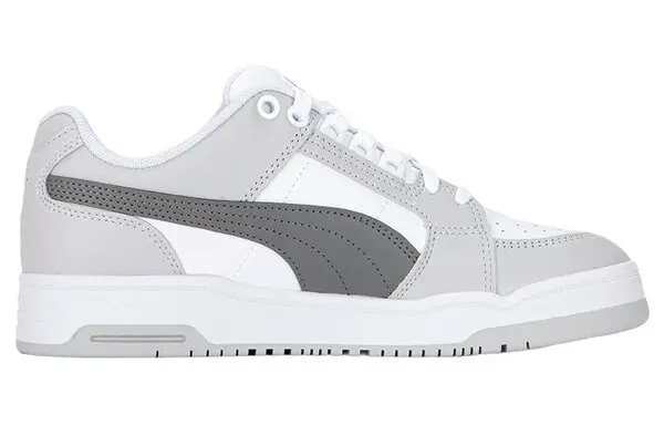 PUMA Slipstream Lo Sneakers - White/gray