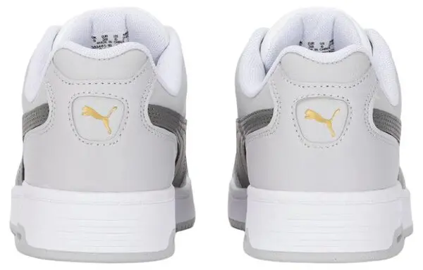 PUMA Slipstream Lo Sneakers - White/gray
