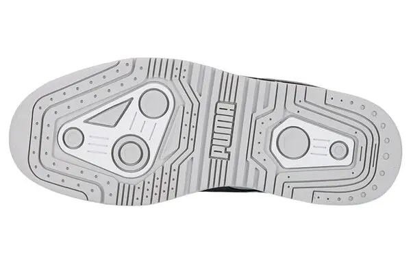 PUMA Slipstream Lo Sneakers - White/gray