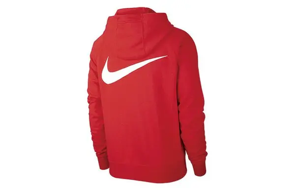 Nike Zipper Hooded Sports Jacket