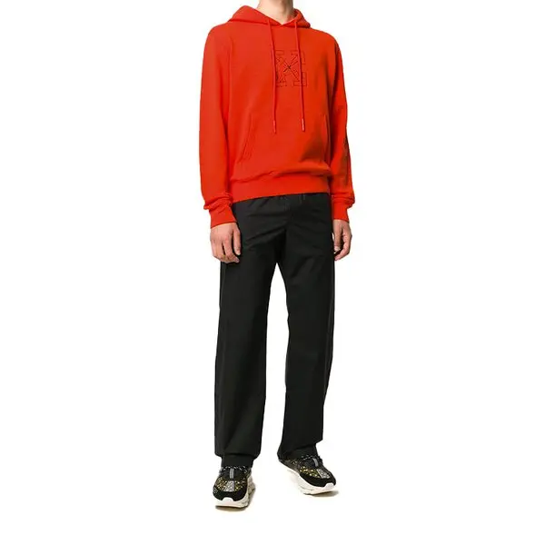 Off-White Arrow Logo Hoodie