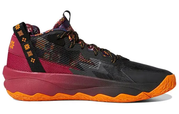 Adidas Dame "chinese New Year" Athletic Sneakers