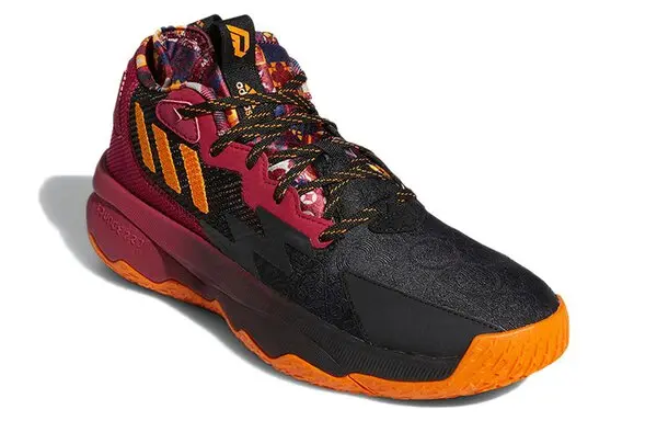 Adidas Dame "chinese New Year" Athletic Sneakers