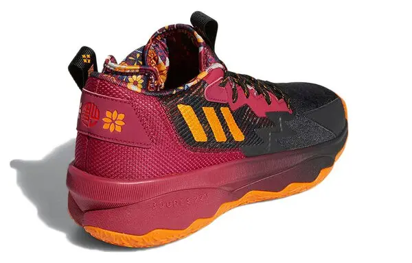 Adidas Dame "chinese New Year" Athletic Sneakers